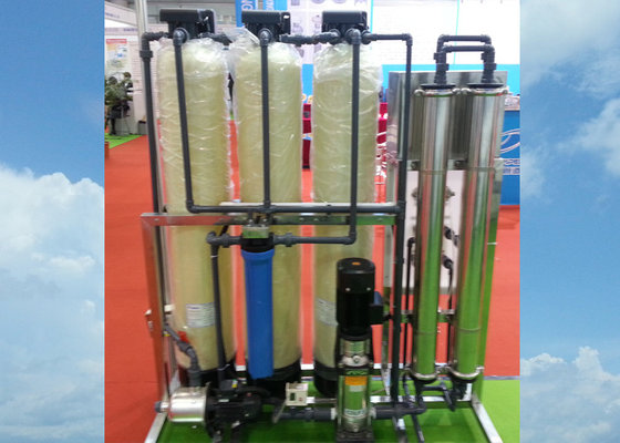 Industrial RO System Reverse Osmosis Equipment