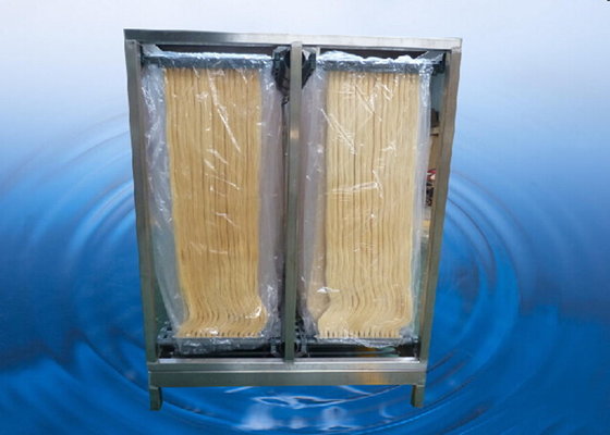 PLC Control Membrane Bioreactor Wastewater Treatment