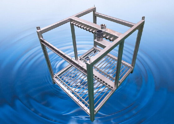PLC Control Membrane Biological Reactor Mbr Systems For Industrial , Municipal Water Reuse
