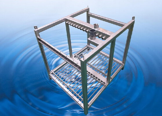 IMBR Aerobic Membrane Bioreactor MBR Water Treatment System With High BOD COD