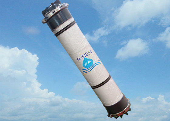 Hollow Fiber UF Membrane For Water Purification , Crossflow Membrane Filtration