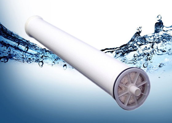Industry Ultrafiltration Hollow Fiber Membrane Water Filtration , UF Membrane Filter