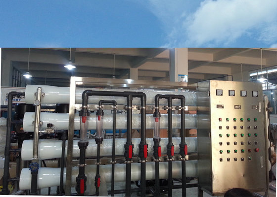 Industrial Water Purification Machine Systems