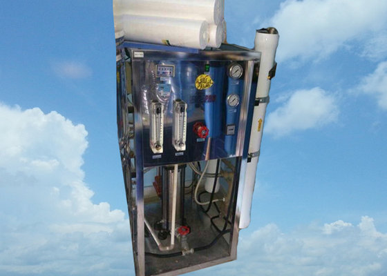 Industrial Water Purification Machine Systems