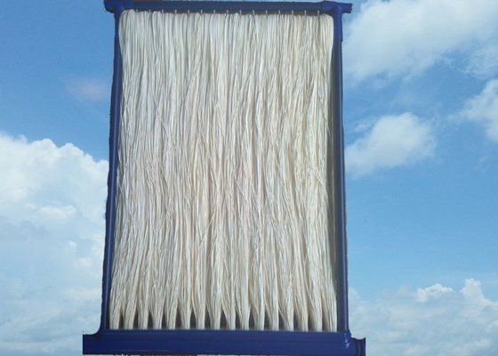 iMBRs Submerged Anaerobic Membrane Bioreactor Wastewater Treatment Screens Separators
