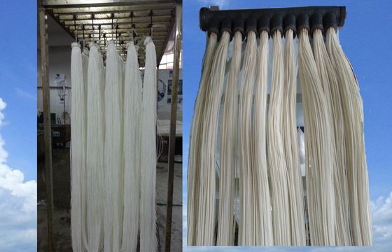 Polyethersulfone 0.1 Micron Pore Hollow Fiber Membrane Synthetic Membrane Filtration