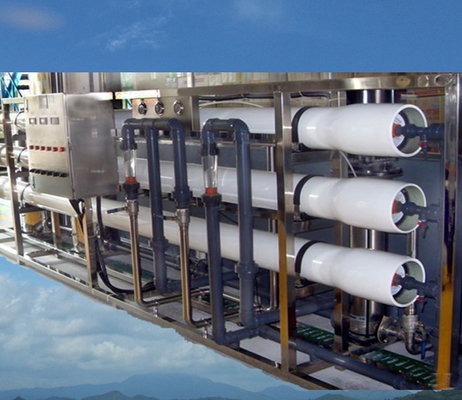 Borehole Water RO Plant Industrial RO System Underground  Water Treatment