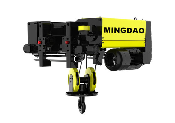 China European Type Rope Electric Hoist , Europe standard electric hoist supplier