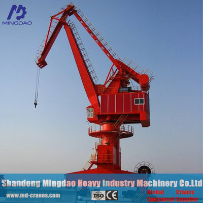 Customer Design China Four Link Harbour Portal Crane with CE/Portal Shipyard Crane supplier