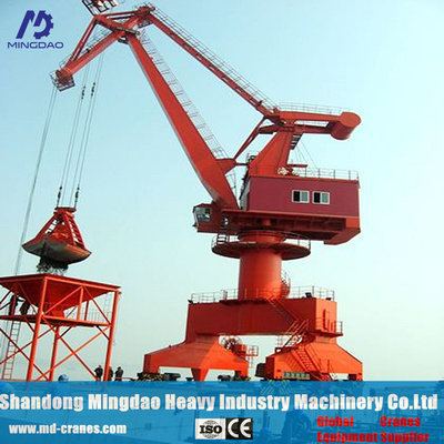 Customer Design China Four Link Harbour Portal Crane with CE/Portal Shipyard Crane supplier