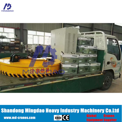Electromagnetic Lift for Overhead Bridge Using, Waste Steel Transport Electromagnetic supplier