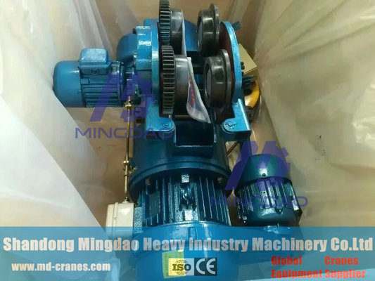 Durable Using Time CD1 Model 10Ton Wire Rope Electric Hoist with Wireless Remote Control or Pendent Button Control supplier
