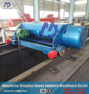 Easy Handing Factory Made Electric Hoist Used in Crane with Best Service supplier
