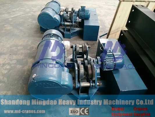 CE ISO Certificates Approved Low Head Room and High Quality Electric Hoist supplier
