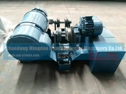 CE ISO Certificates Approved Low Head Room and High Quality Electric Hoist supplier