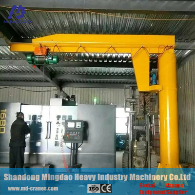 China Made 5ton Lift Capacity Rotation Jib Crane for Sale,China Jib Crane Supplier Price supplier