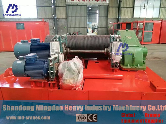 China Supllier 50 Ton / 8 Ton Thermal Insulation Type Overhead Bridge Crane for Metallurgy Using supplier