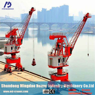 Port Gantry Jib Overhead Cranes withYour Need China Factory Direct Supplied supplier