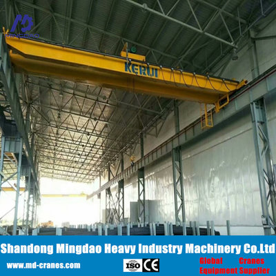 LH Model Double Girder Bridge Crane 25 ton 30 ton 32 ton 35 ton 40 ton 45 ton Solid Quality supplier