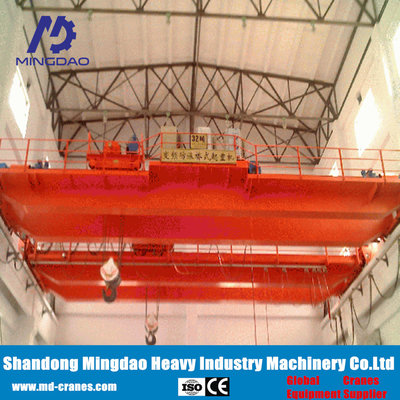 Hot Selling 2018 QB type Double Beam Overhead Crane Low Factory Price supplier