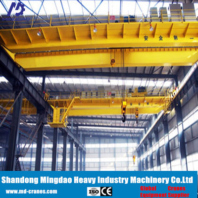 QB Type 6ton~30 ton Explosion-Proof Double Bridge Crane with Solid Quality supplier