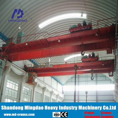QB Type 6ton~30 ton Explosion-Proof Double Bridge Crane with Solid Quality supplier
