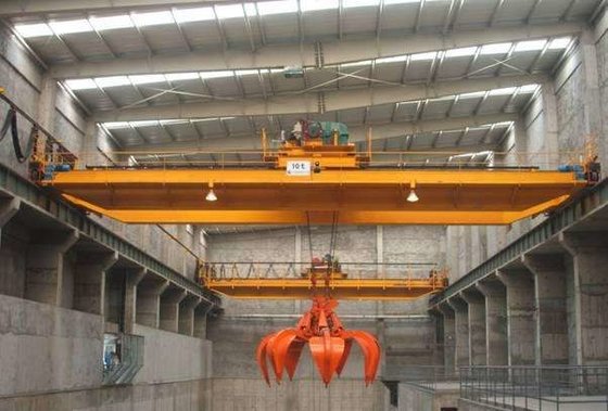 Clamshell Wire Rope Grab Bucket Customized Type Reasonable Price supplier