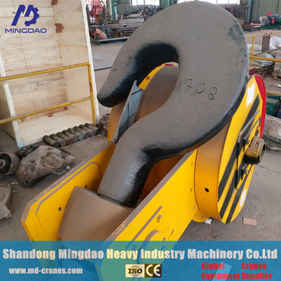 MD Brand Drop Forged Crane Lifting Hook for Sale with Best Service and Low Price supplier