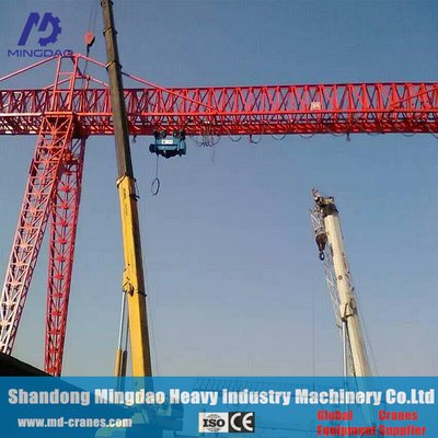 Prestressed Concrete Beam Lifting Crane for Railway Bridge Building Purpose from China supplier
