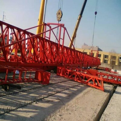 Highway and Railway Bridge Construction Gantry Crane for Precast Concrete Bridge Girder Erection supplier