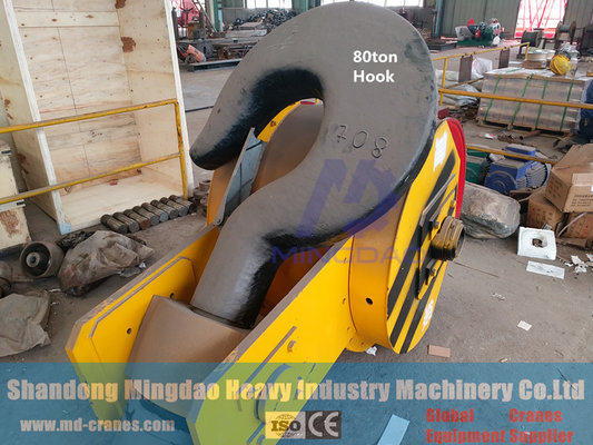Crane Hook Block,Crane Using Hook for Different Crane Model supplier