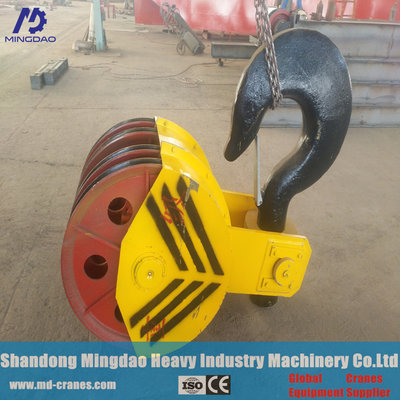 Crane Hook Block,Crane Using Hook for Different Crane Model supplier