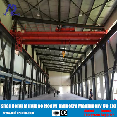 High-Quality Supplier High Reliability LH Model China Girder Crane for Workshop supplier