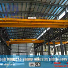 China Factory Direct Supplied Metallurgy Double Girder Bridge Crane with Reasonable Price and Best Service supplier