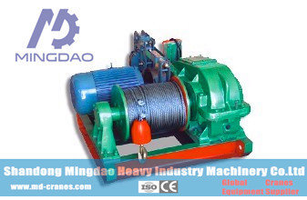 2018 Hot Sale High Quality Chinese And China Factory Direct Supplied Heavy Duty 3-200ton Electric Winch supplier