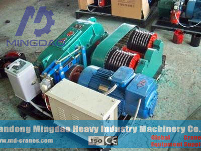 2018 Hot Sale High Quality Chinese And China Factory Direct Supplied Heavy Duty 3-200ton Electric Winch supplier