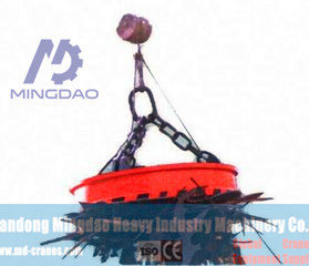 2018 Hot Sale High Quality Chinese And China Factory Direct Supplied Electromagnetic Lift for Overhead Bridge Using supplier