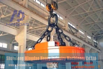 2018 Hot Sale High Quality Chinese And China Factory Direct Supplied Electromagnetic Lift for Overhead Bridge Using supplier
