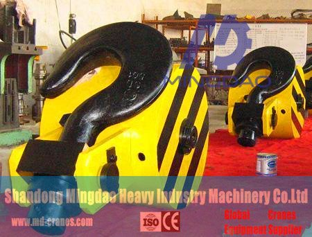 High Quality  And Safey  Forging Standard Hook Block for Different Crane Models Useing supplier