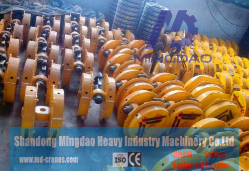 High Quality  And Safey  Forging Standard Hook Block for Different Crane Models Useing supplier