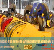 High Quality  And Safey  Forging Standard Hook Block for Different Crane Models Useing supplier