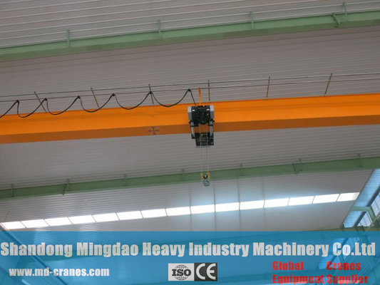 LDE Model Europe Standard 10 ton Single Girder Crane, European Type Single Girder Crane Price supplier
