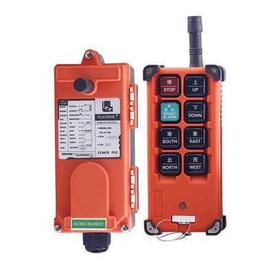 Digital Wireless Remote Control for Overhead Crane Control Gantry Crane Remote Control supplier