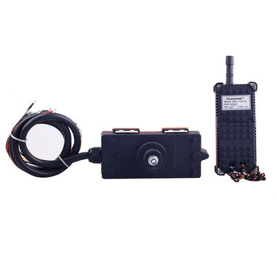 Crane Hoist Remote Controller Wireless Remote Radio Control for Overhead Crane Gantry Crane supplier