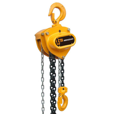 Hand Chain Hoist / Manual Pulley Chain Hoist / Hand Chain Block supplier
