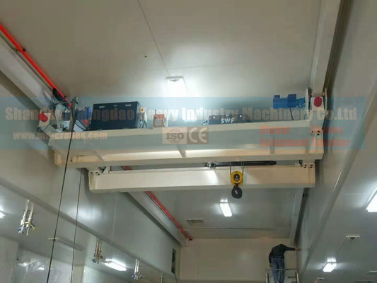 2018 Hot Sale Clean Room Overhead Crane / Clean Room Hoist China Made supplier