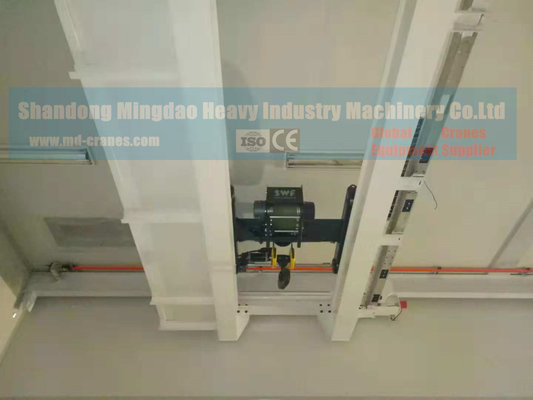 2018 Hot Sale Clean Room Overhead Crane / Clean Room Hoist China Made supplier