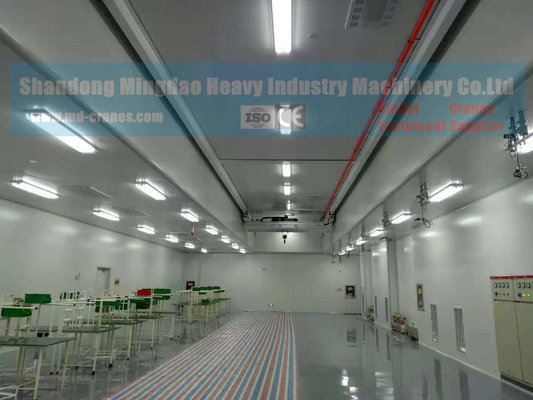 2018 Hot Sale Clean Room Overhead Crane / Clean Room Hoist China Made supplier