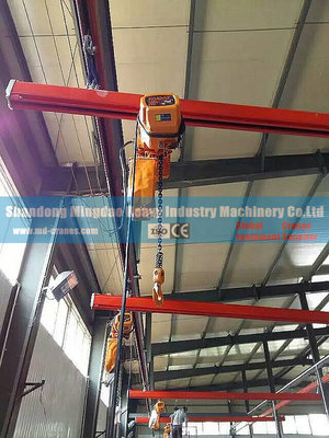 China Made Cheap Pirce / Good Quality 8 ton Overhead Monorail Crane supplier