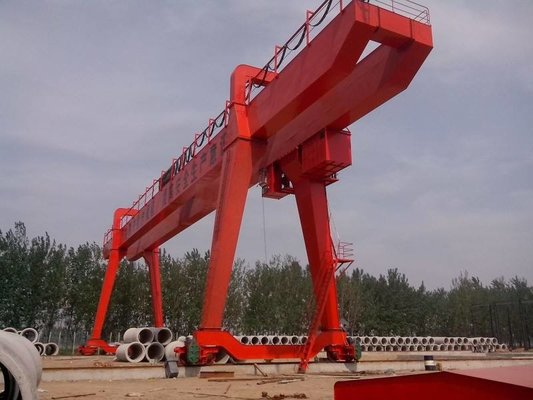 Durable Using Time China Leading Company Supplied Gantry Crane 250 Ton supplier